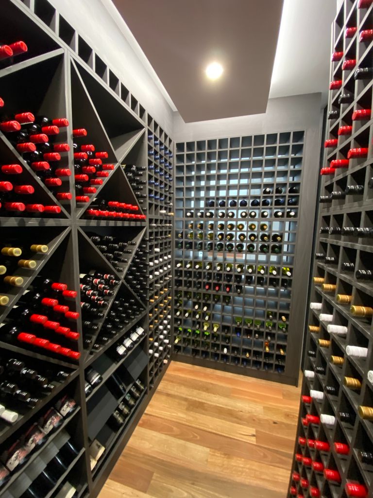Wine Rooms - TIGP - Glass Manufacturer - UPVC - Wine Rooms & More